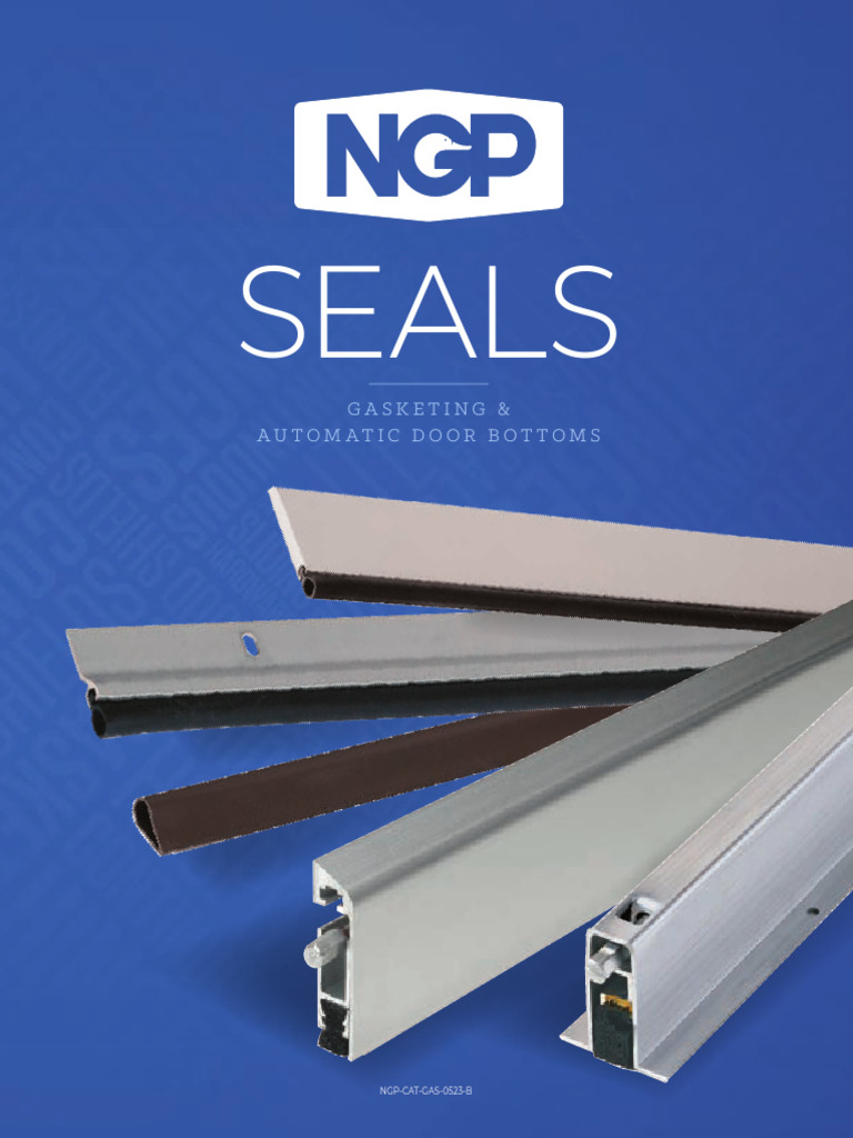 NGP Seals | PDF
