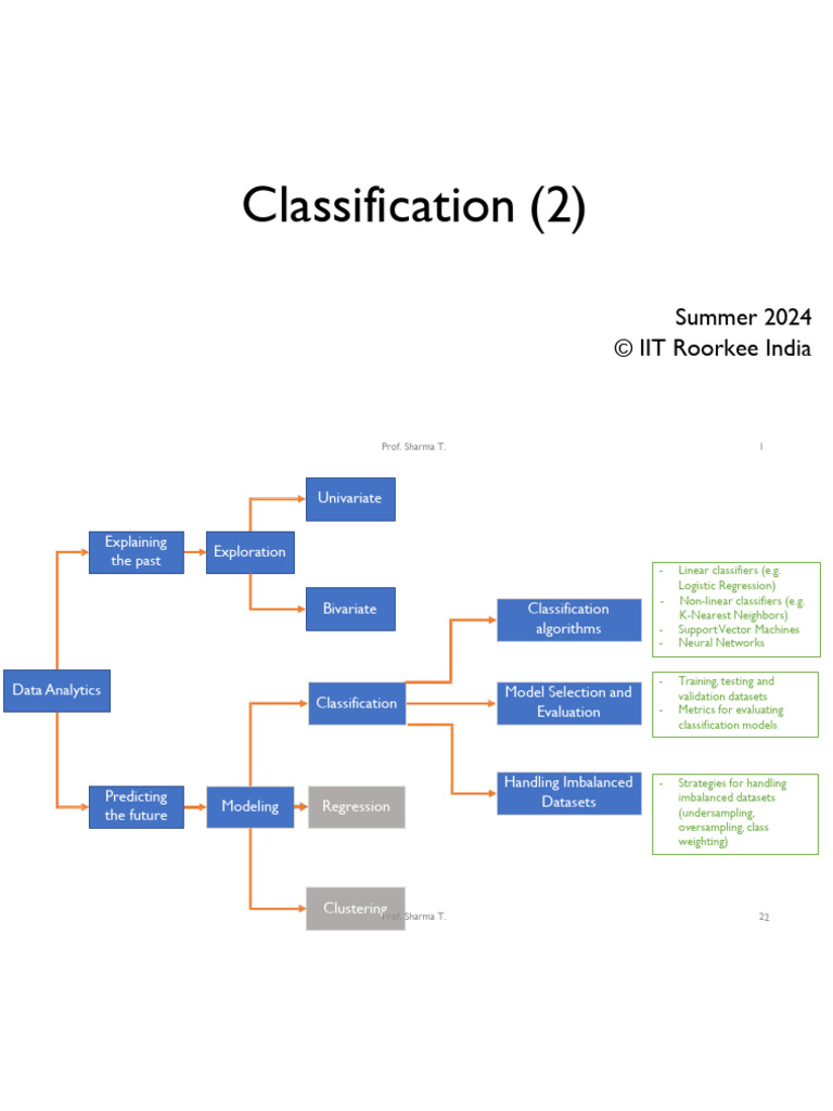 06 - Classification 2 | PDF