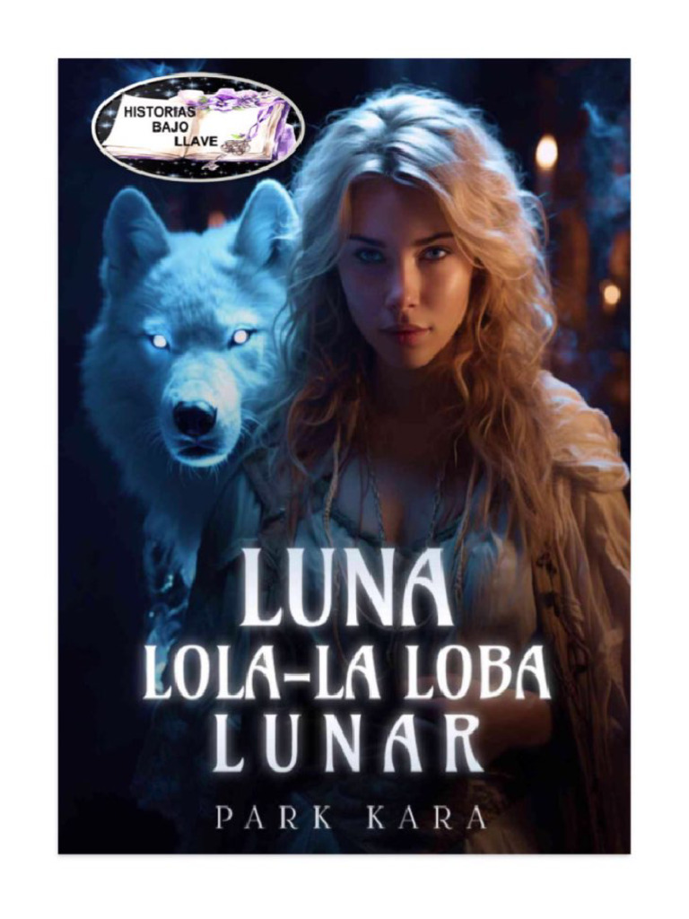Luna Lola-La Loba Lunar?️Park Kara completo | PDF