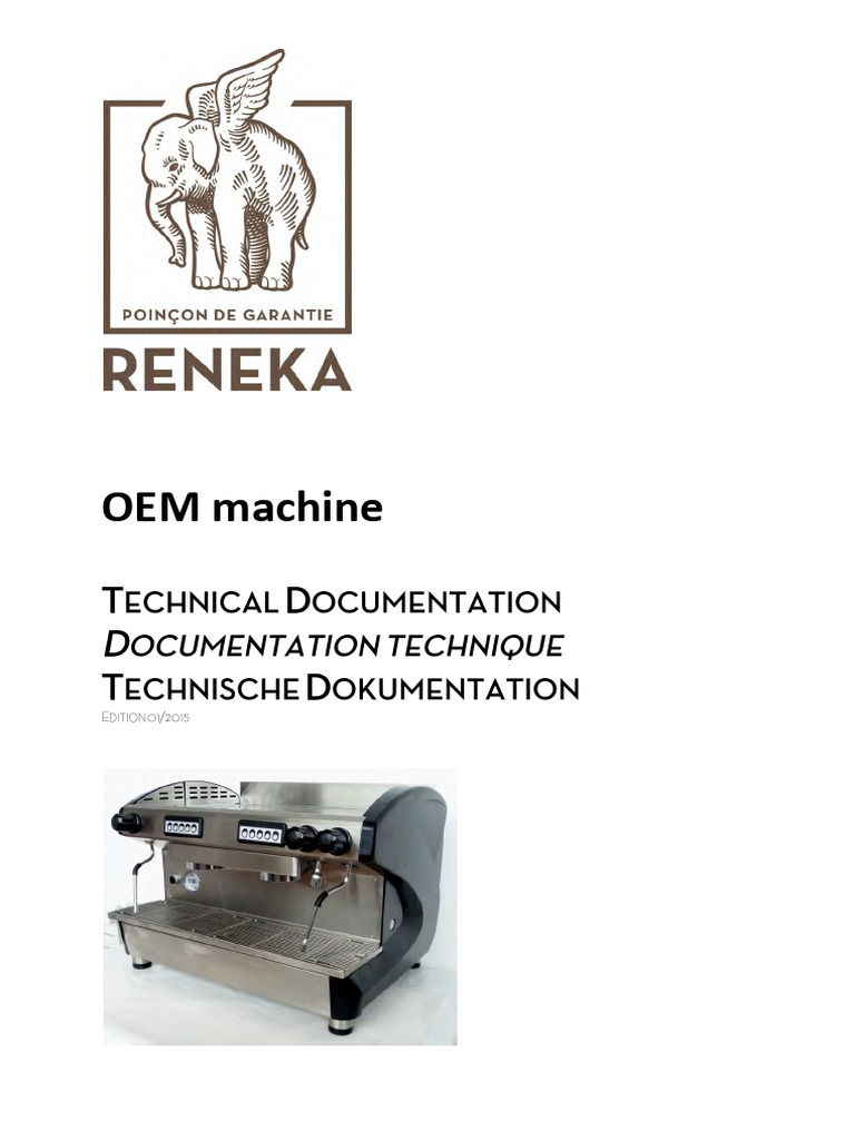 OEM Machine | PDF