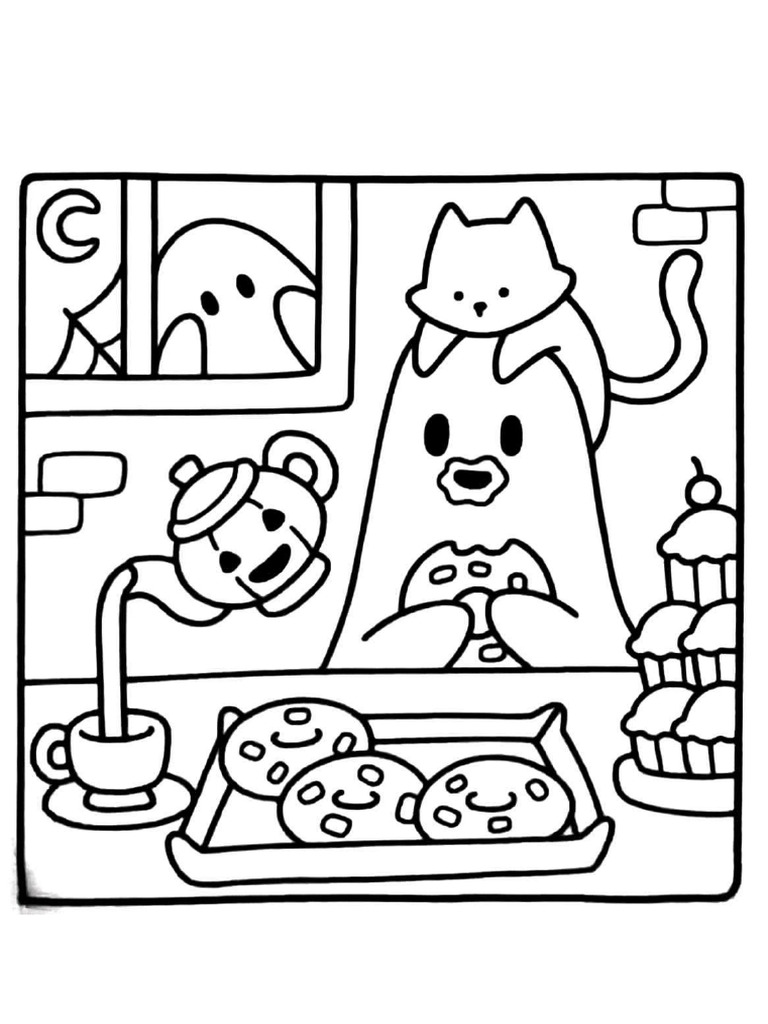 Little Spooky | PDF