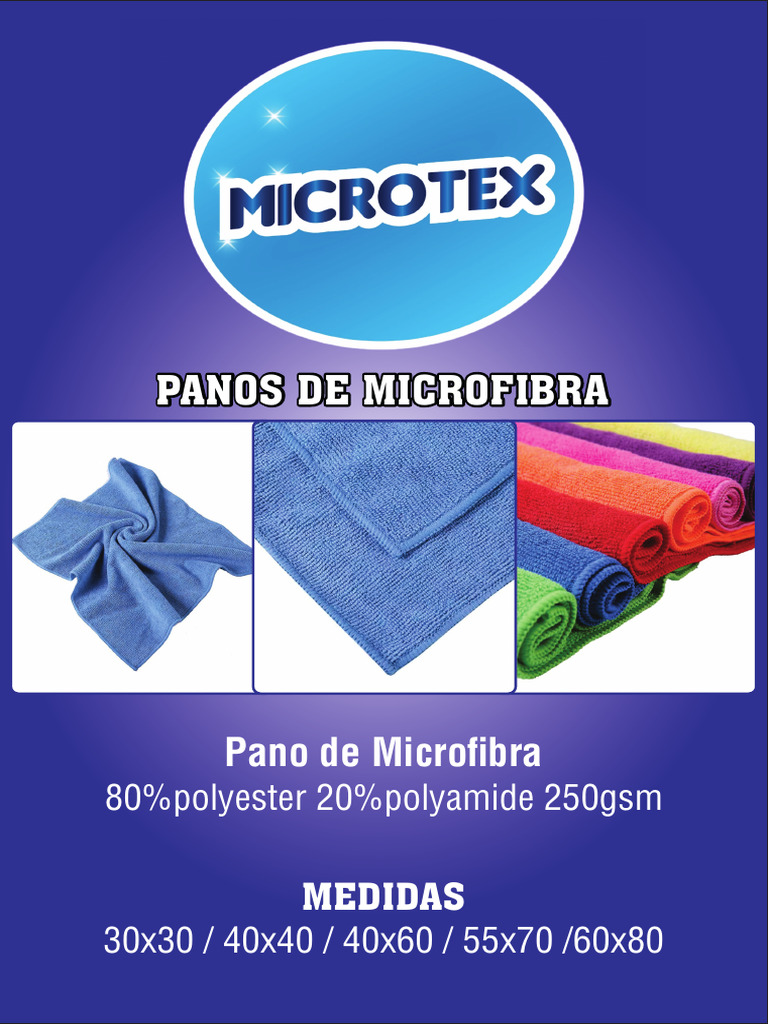 Catalogo - Microtex | PDF