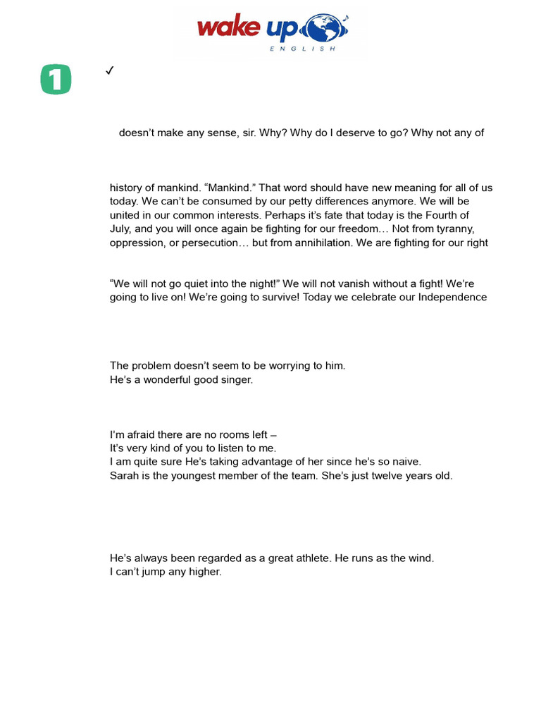 Unit 4 - Adverbs and Adjectives-1 | PDF