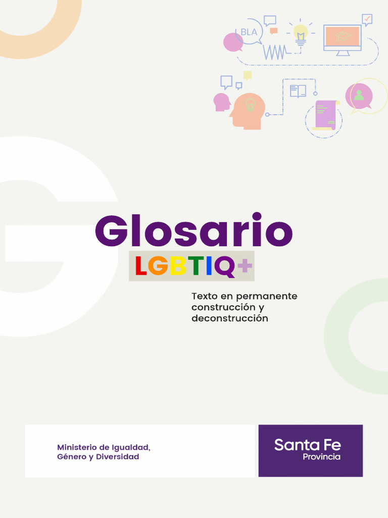7 Mod. 1 QR - Glosario | PDF