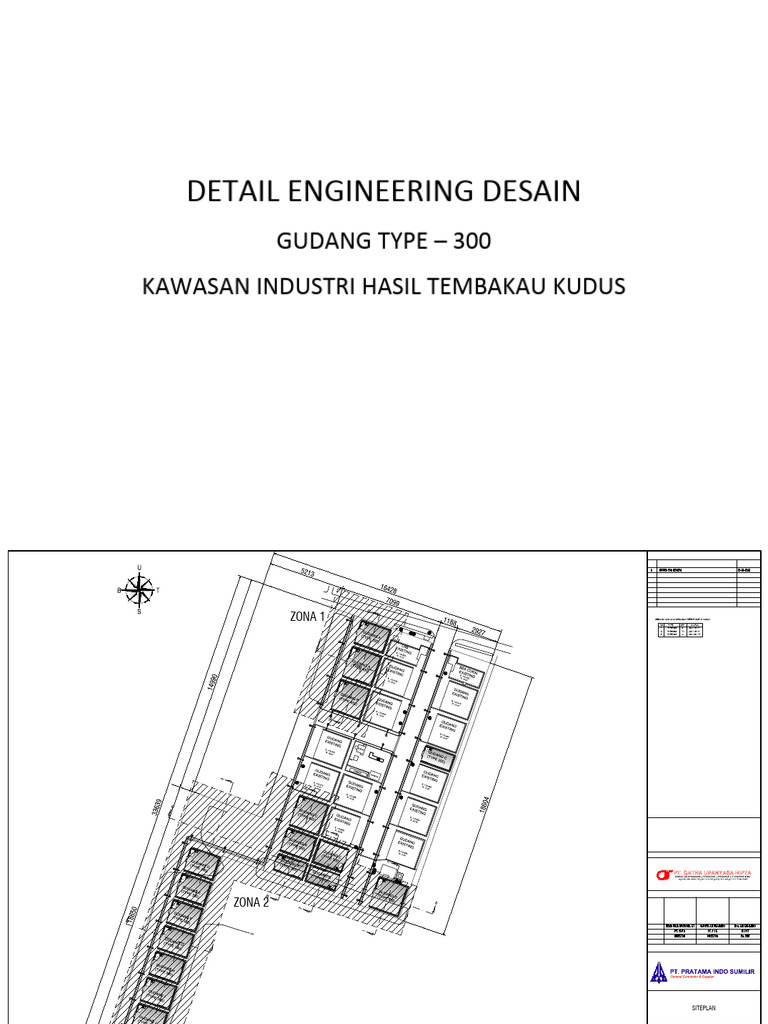 Ded Gudang Type-300 | PDF