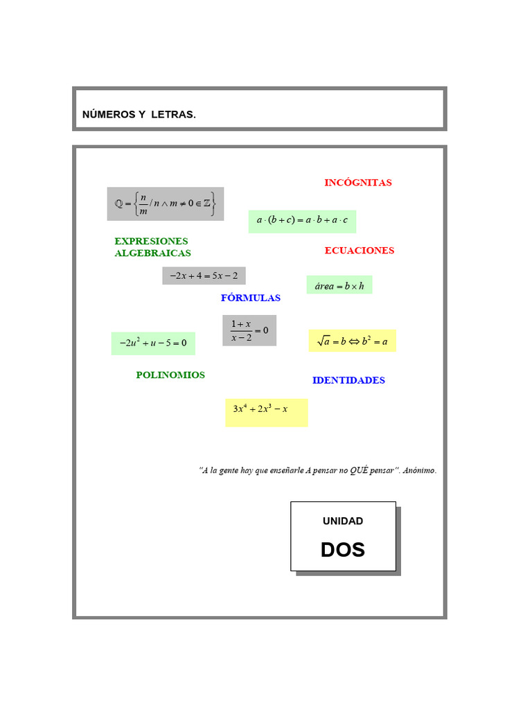 3 2014 MNM Guia U2 V2 | PDF