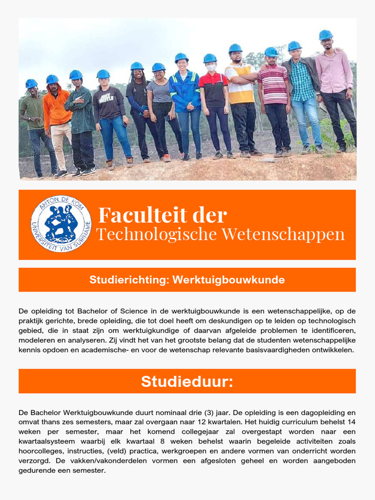 Final Folder Werktuigbouwkunde 2024 Ftew Compressed | PDF