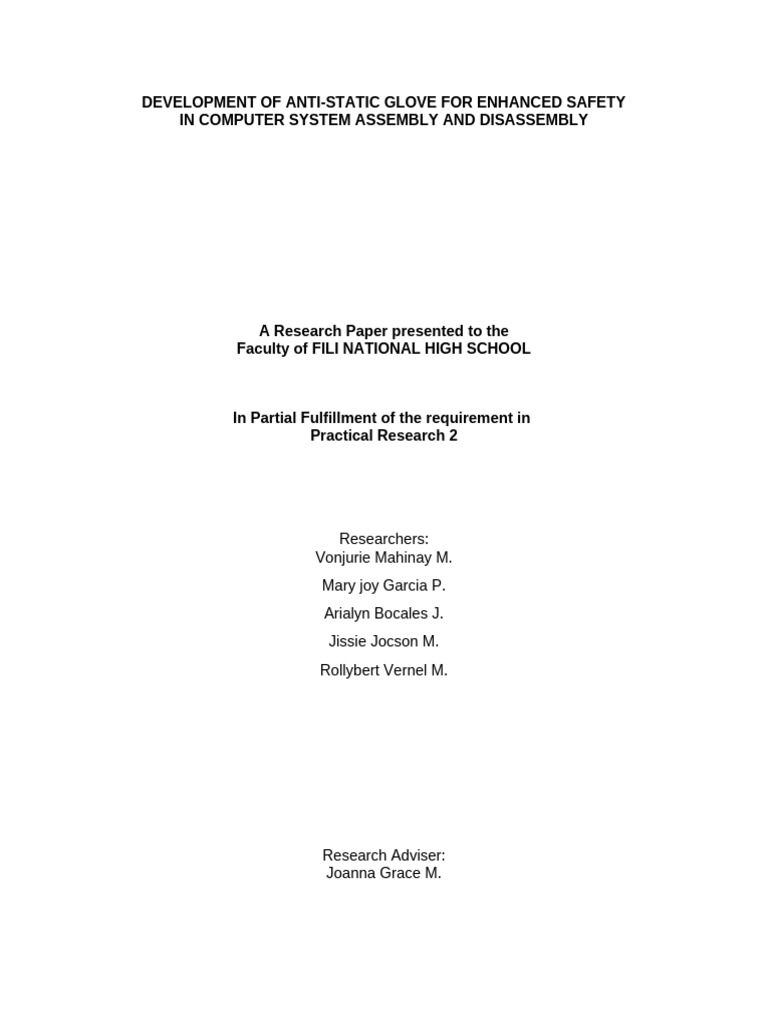 Development Of Anti Pdf