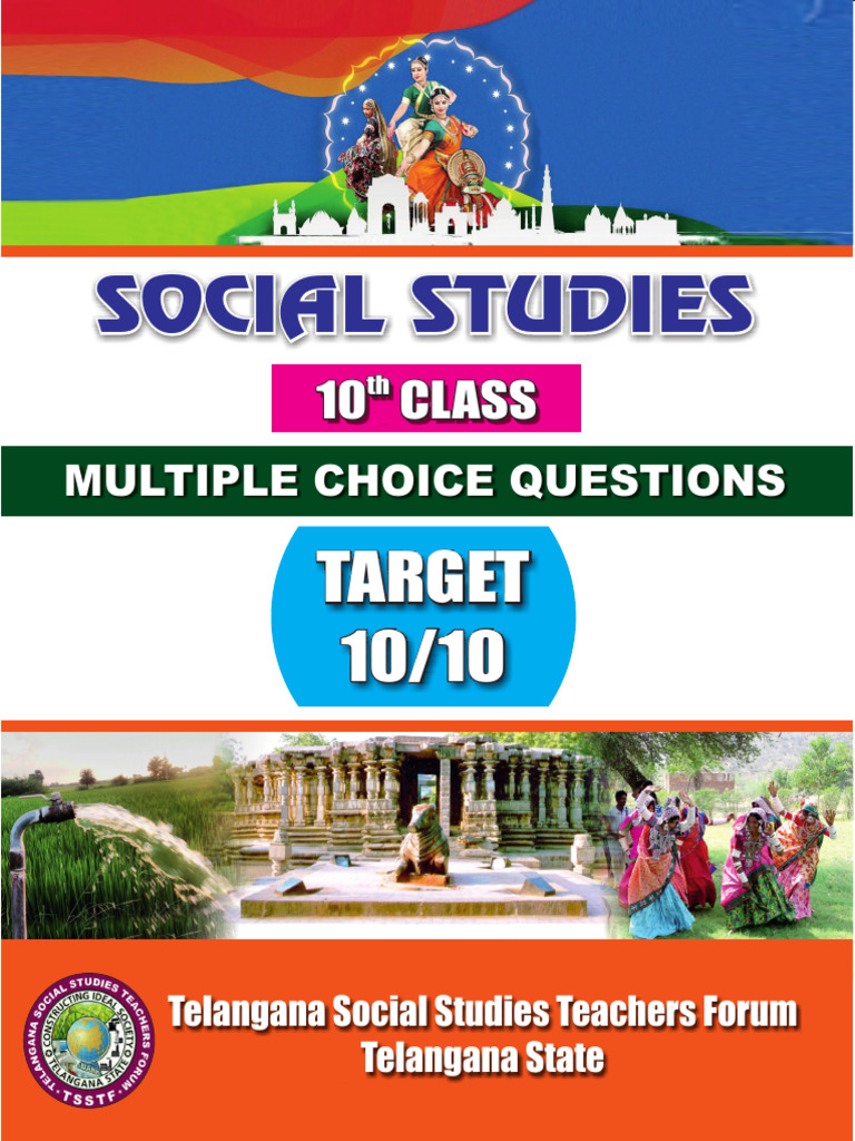 SSC Bits - Social - 6 | PDF