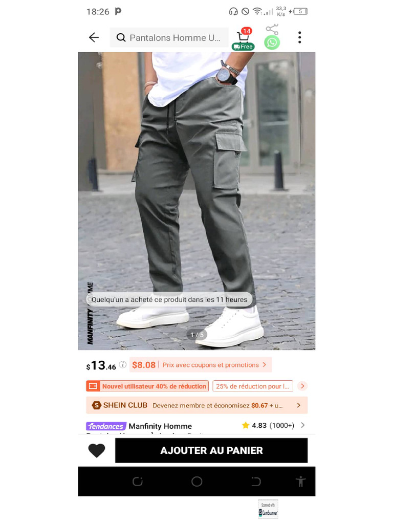 Comment Faire Une Commande | PDF