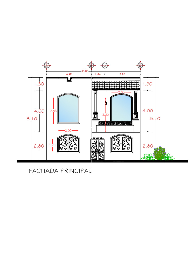 Proectowil Model 4 | PDF