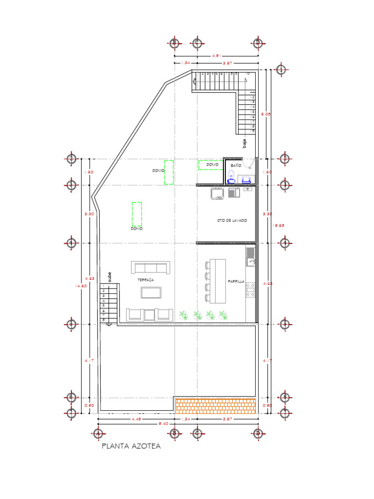 Proectowil Model 2 | PDF