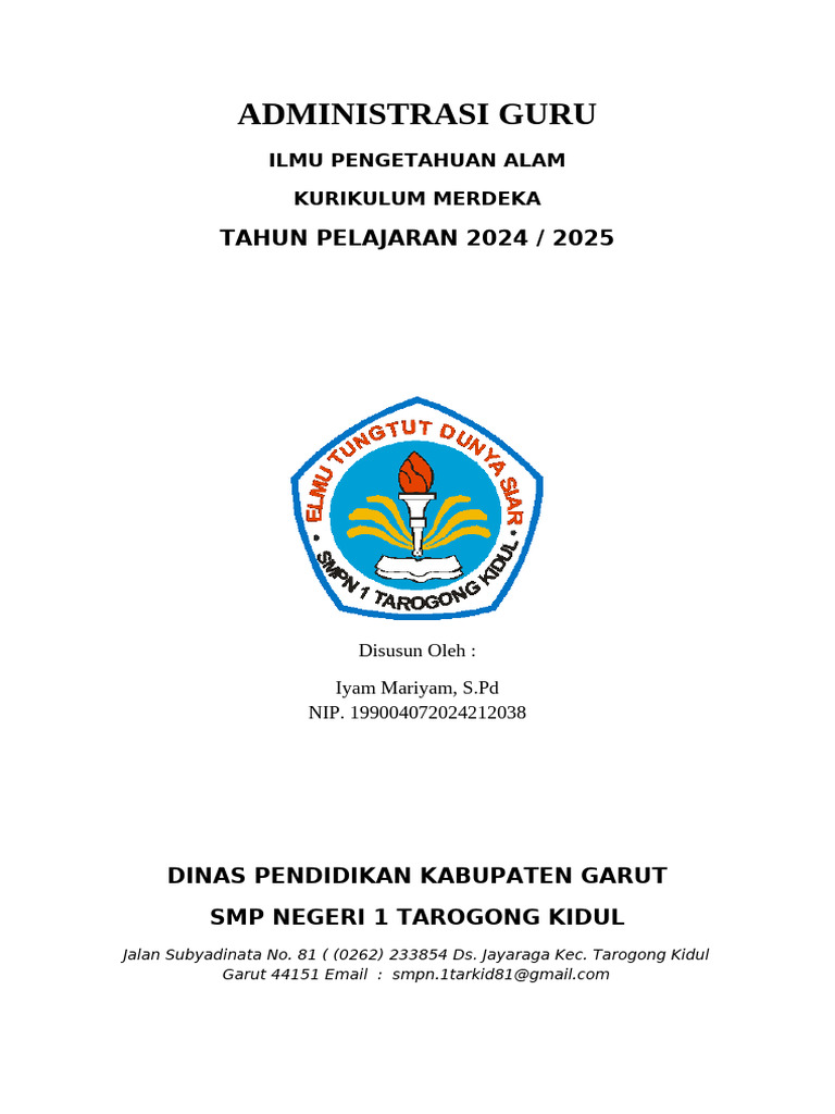 Cover Adm | PDF