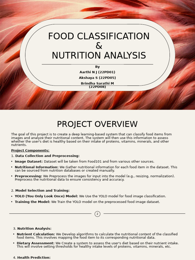Capstone Abstract | PDF