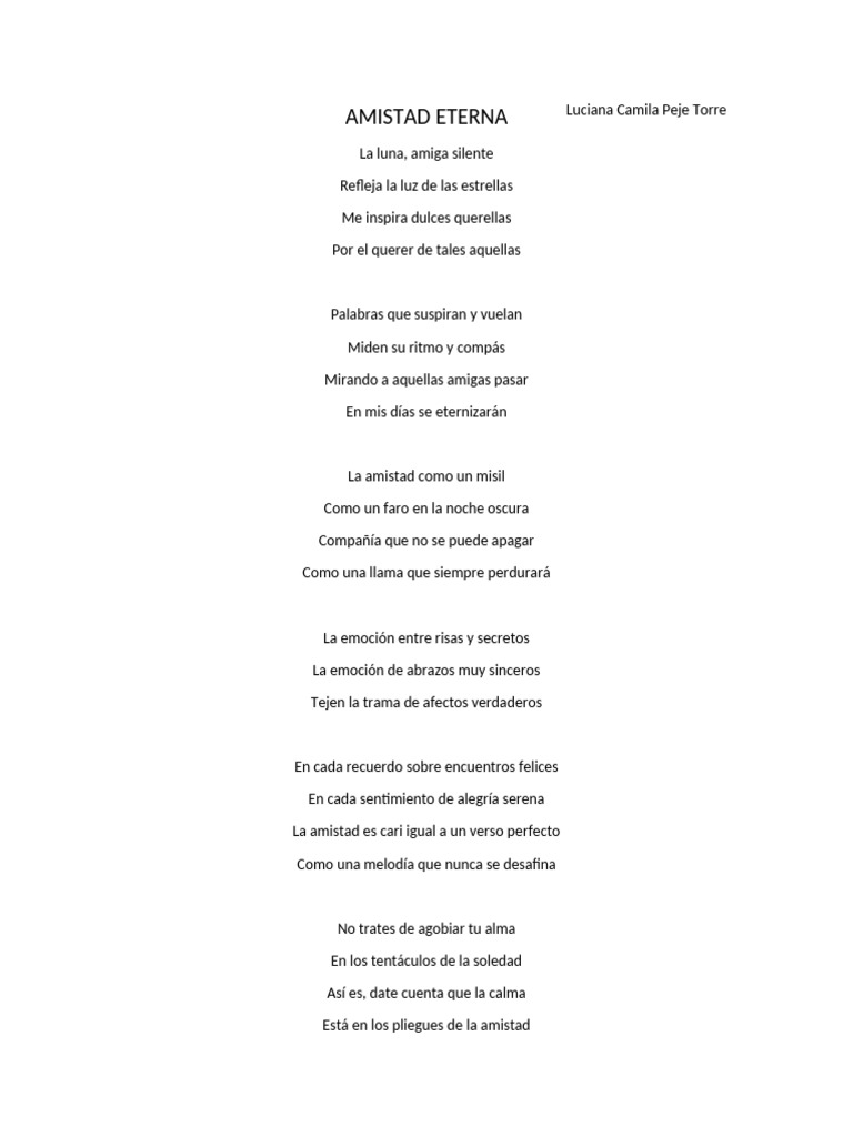 Poema XD | PDF