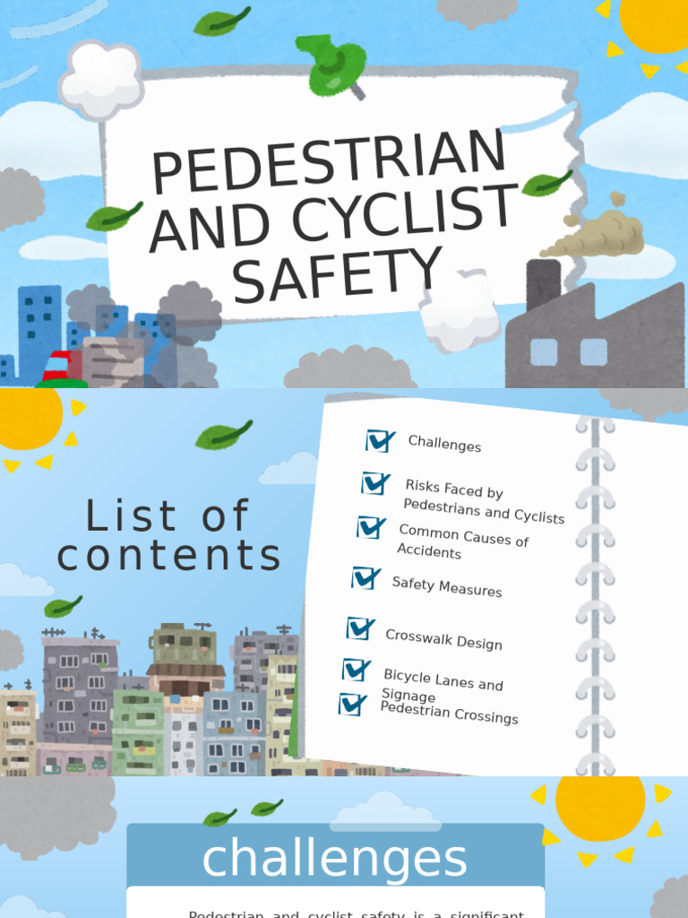 Transportation Safety | PDF