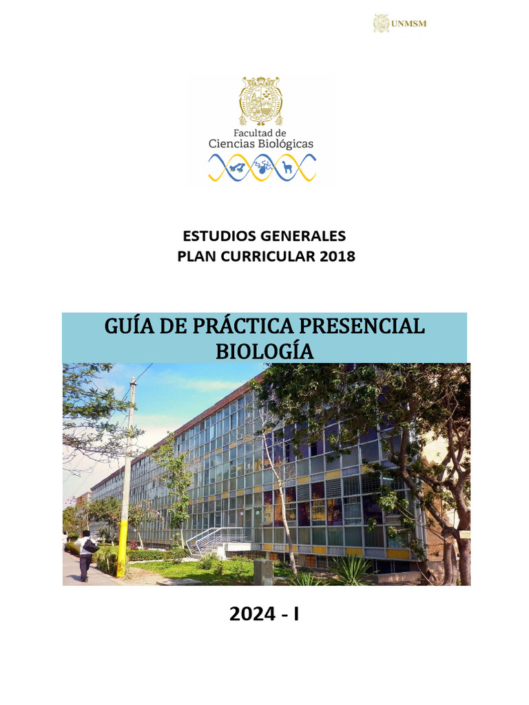 Guia Pract BiologiaEG-2024-I VF CEG (F) | PDF