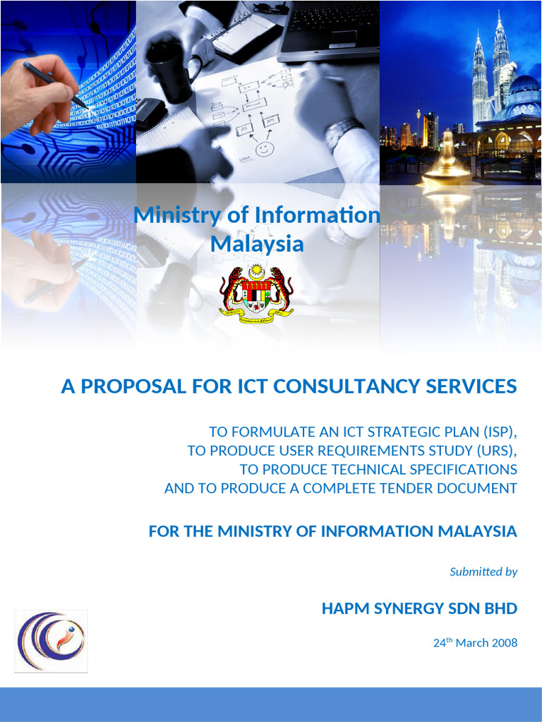 JPBDSM-ISP Proposal-V3 | PDF