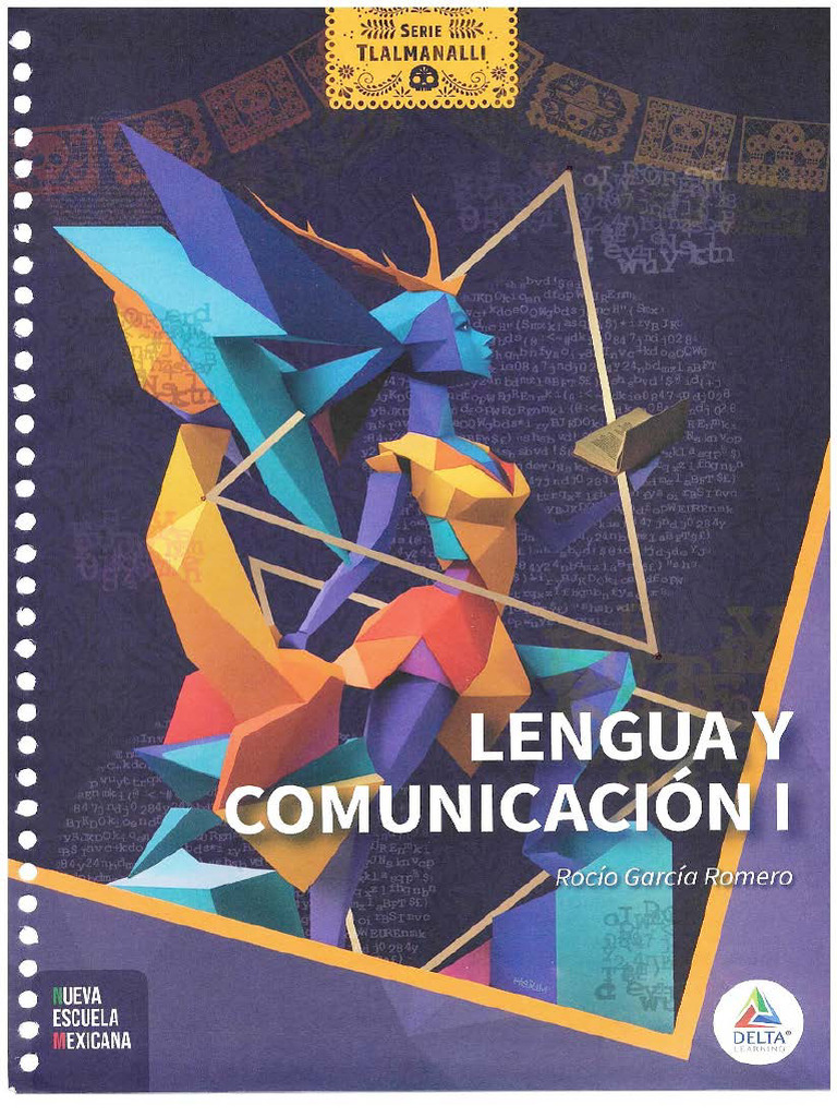 Lengua y Comunicacion 1 | PDF