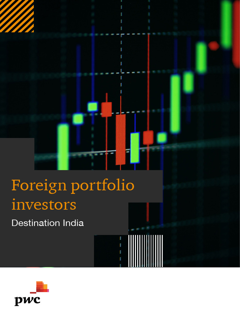 Foreign Portfolio Investors Destination India | PDF