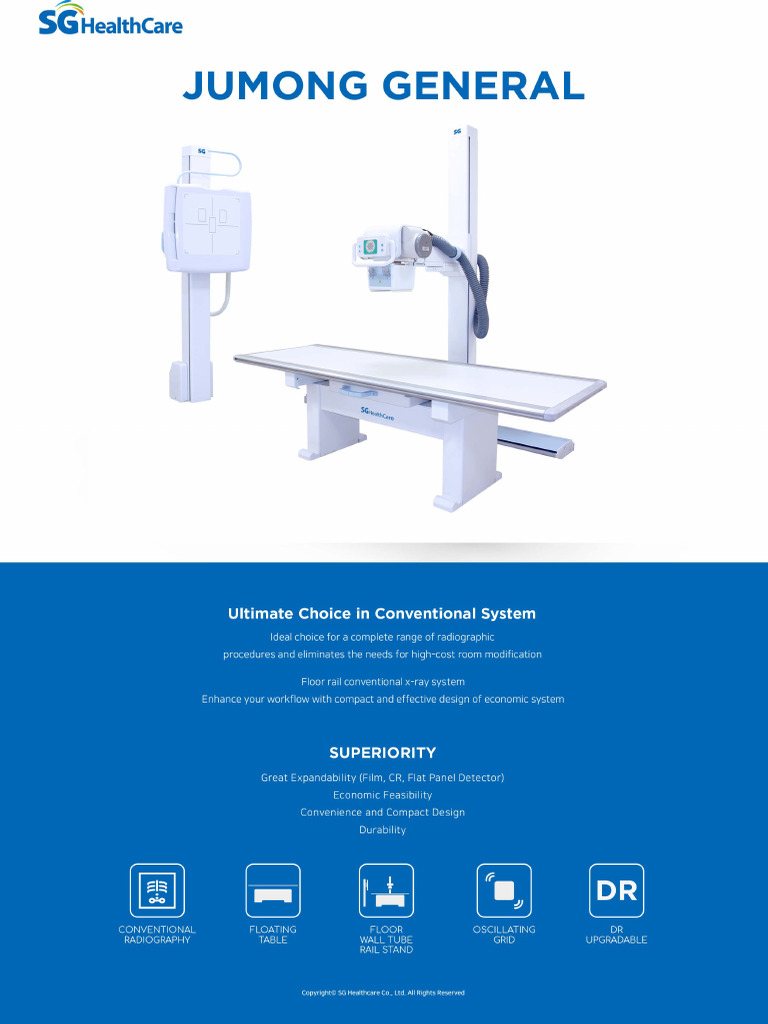 SG HEALTHCARE Jumong | PDF