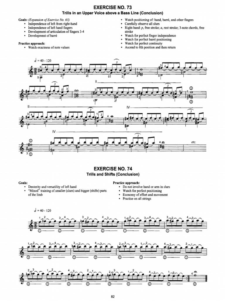 Kitharologus, Trinados - Ricardo Iznaola | PDF