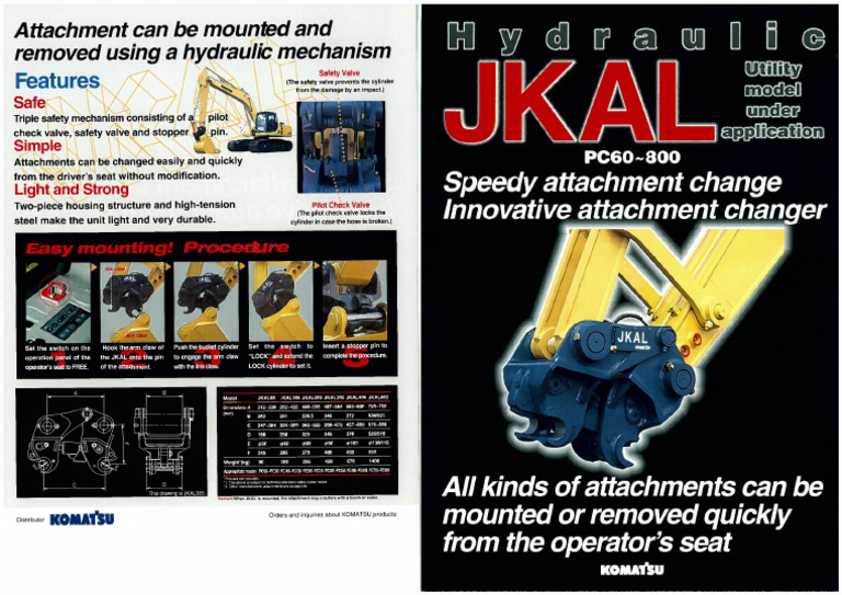 Jkal Hydraulic | PDF