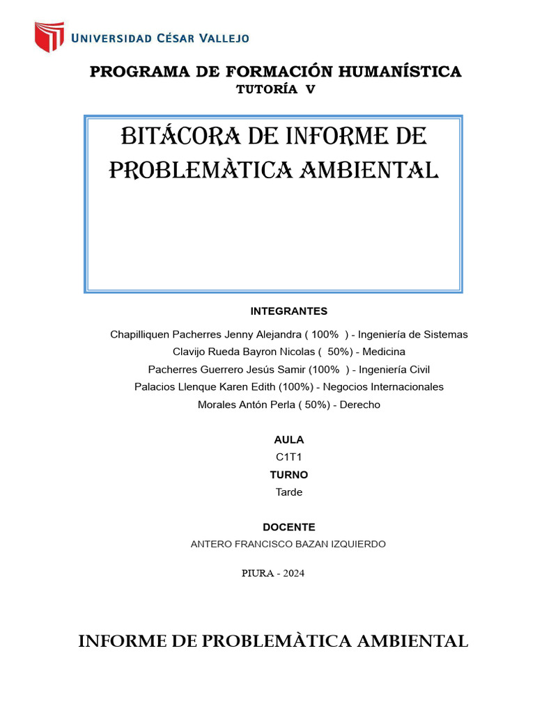 BITÁCORA+DE+ESTUDIO+DE+PROBLEMÁTICA +TUTORÍA+V Docxs+ | PDF