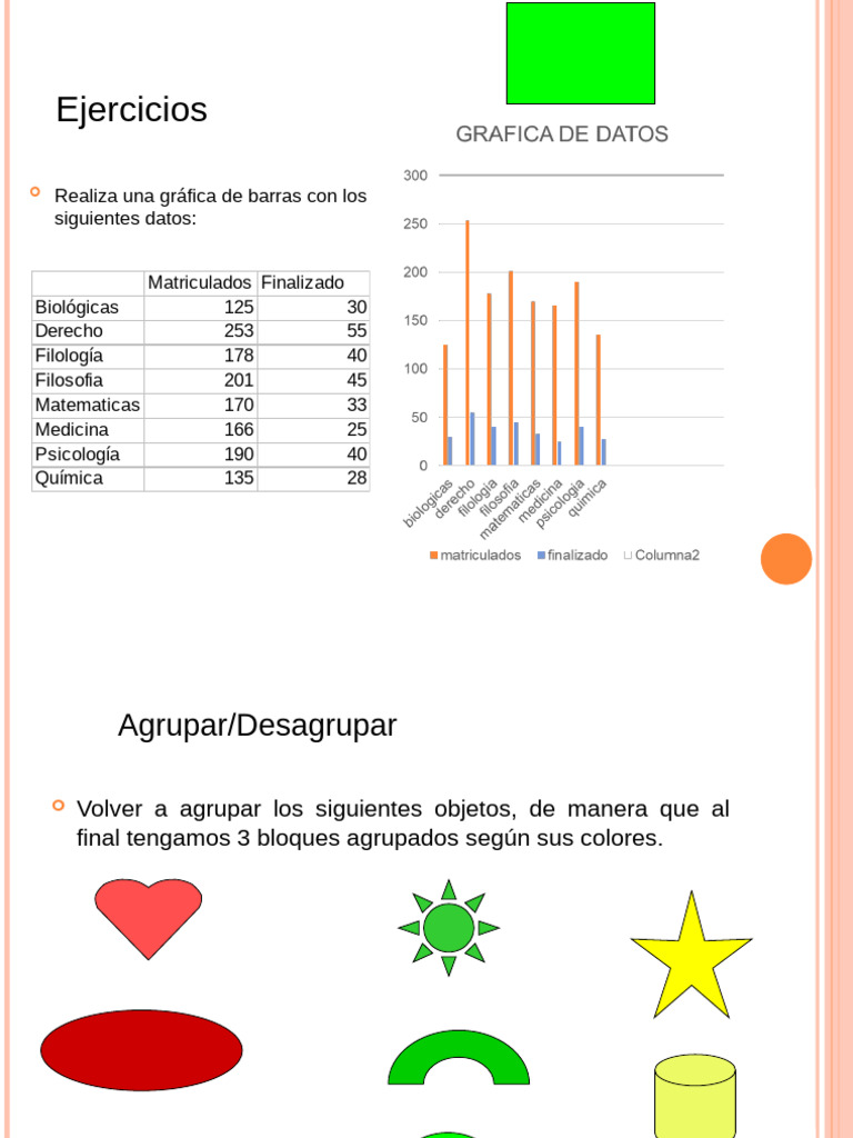 Actividad 2 PowerPoint Animaciones | PDF