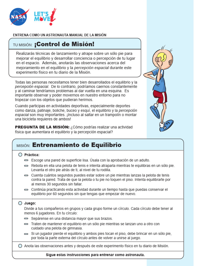 Mission Control | PDF