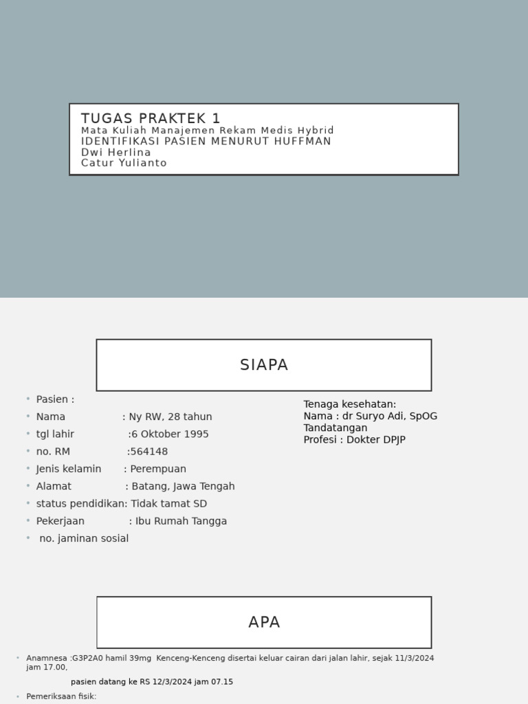 Tugas | PDF