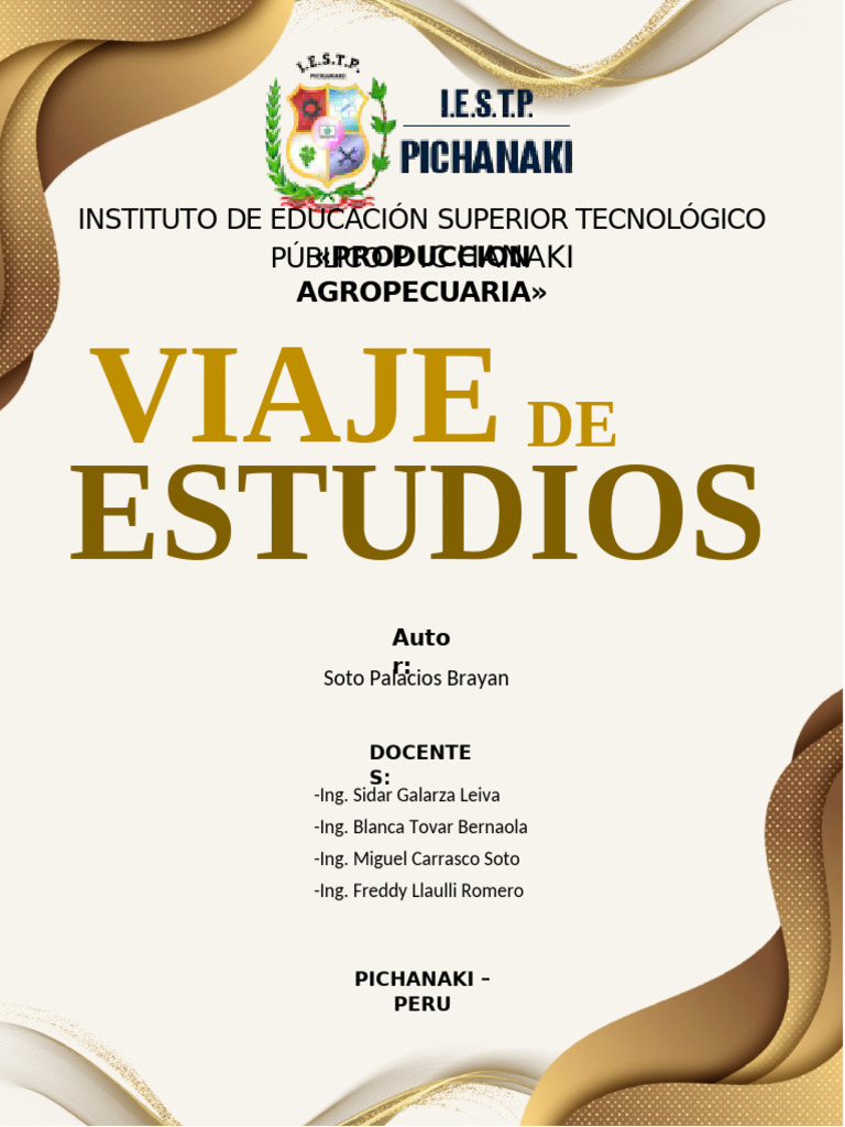 Informe de Brayan SP 3 | PDF