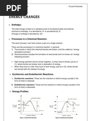 Worksheet 1 2 Potential Energy Diagrams Answer Key 30 Energy