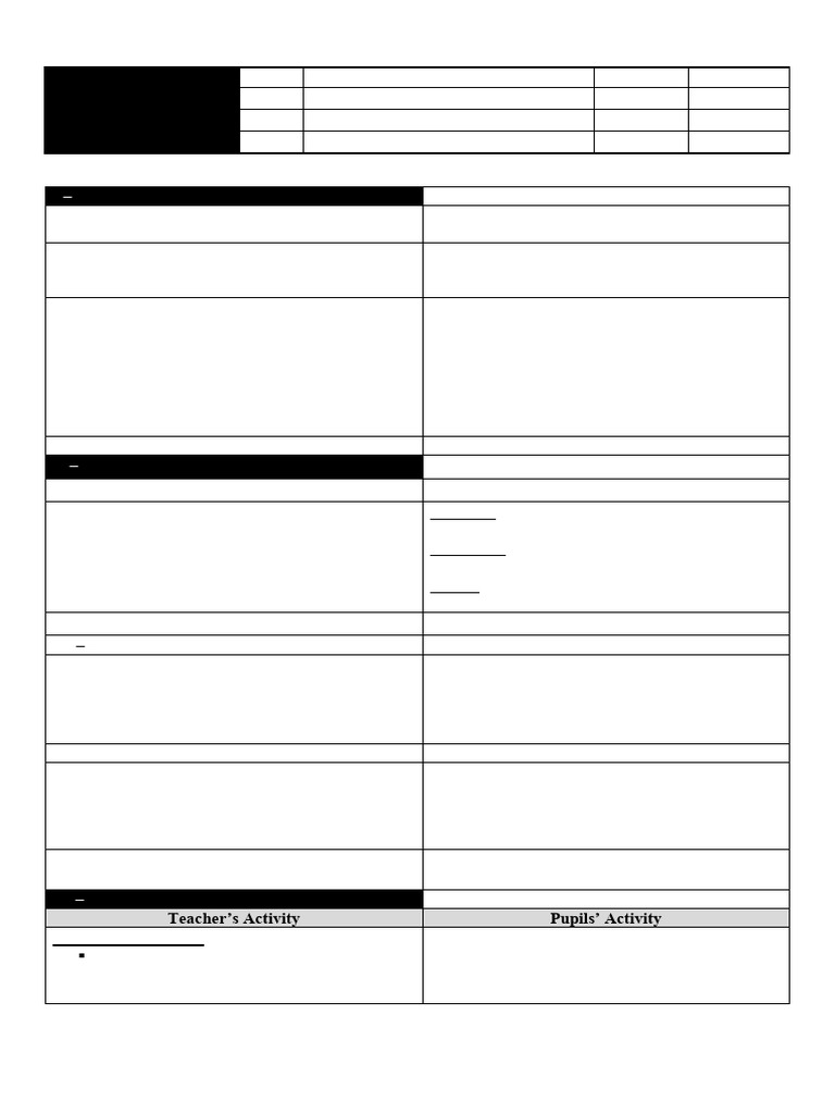 MATH COT Q4 | PDF | Lord's Prayer | Learning
