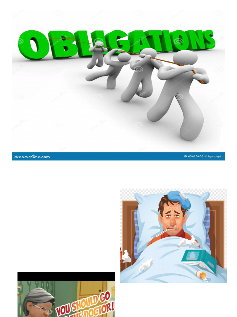 ppt obligation | PDF