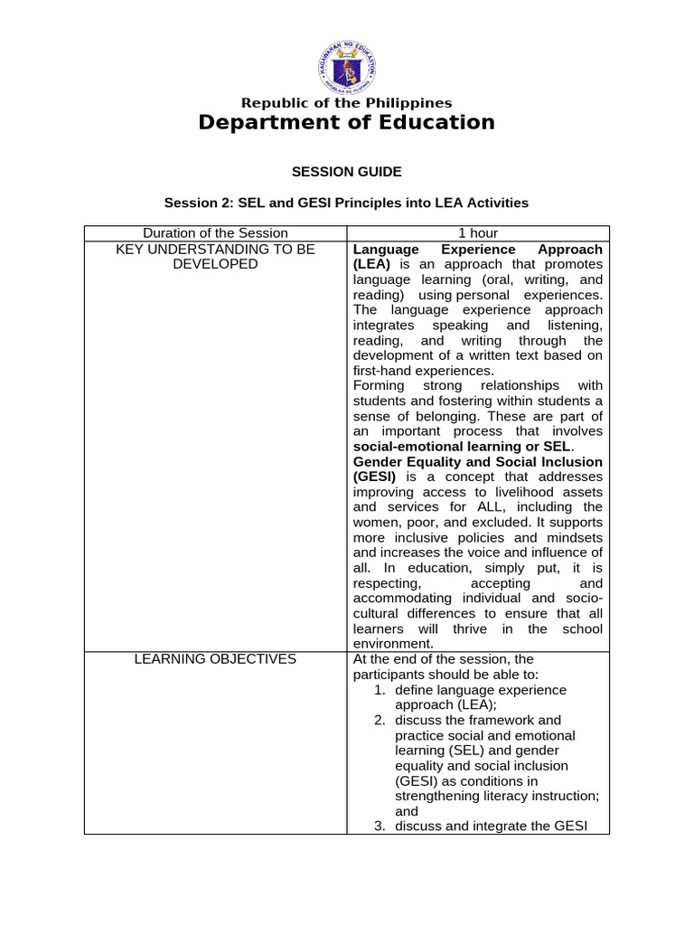 SG Sel | PDF