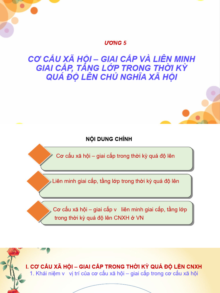 Chuong 5 | PDF