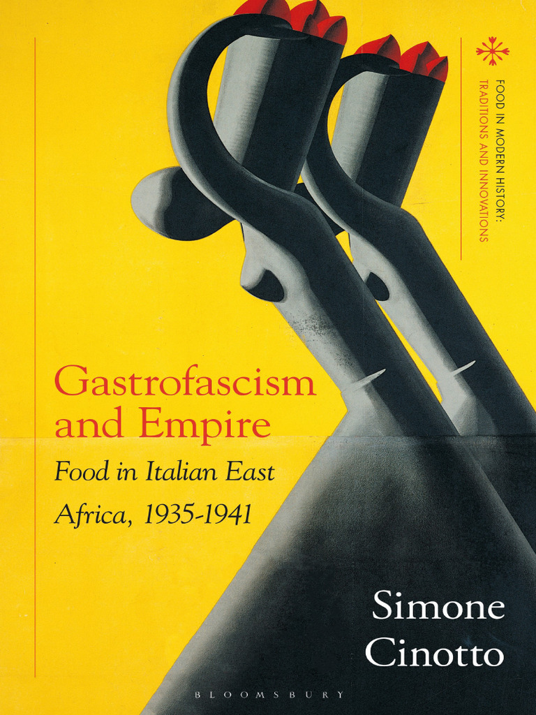 (Food in Modern History - Traditions and Innovations) Simone Cinotto ...