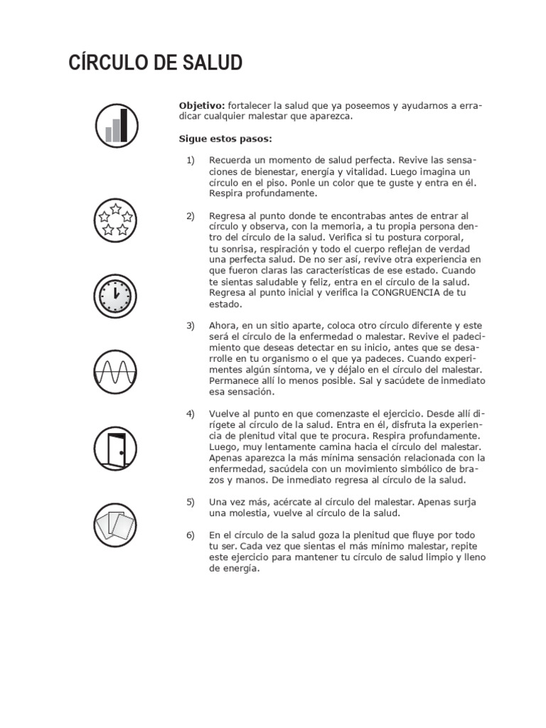 ACTIVIDADES DE PNL | PDF