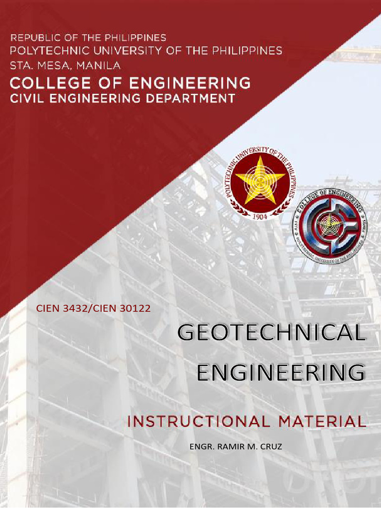 Geotech | PDF