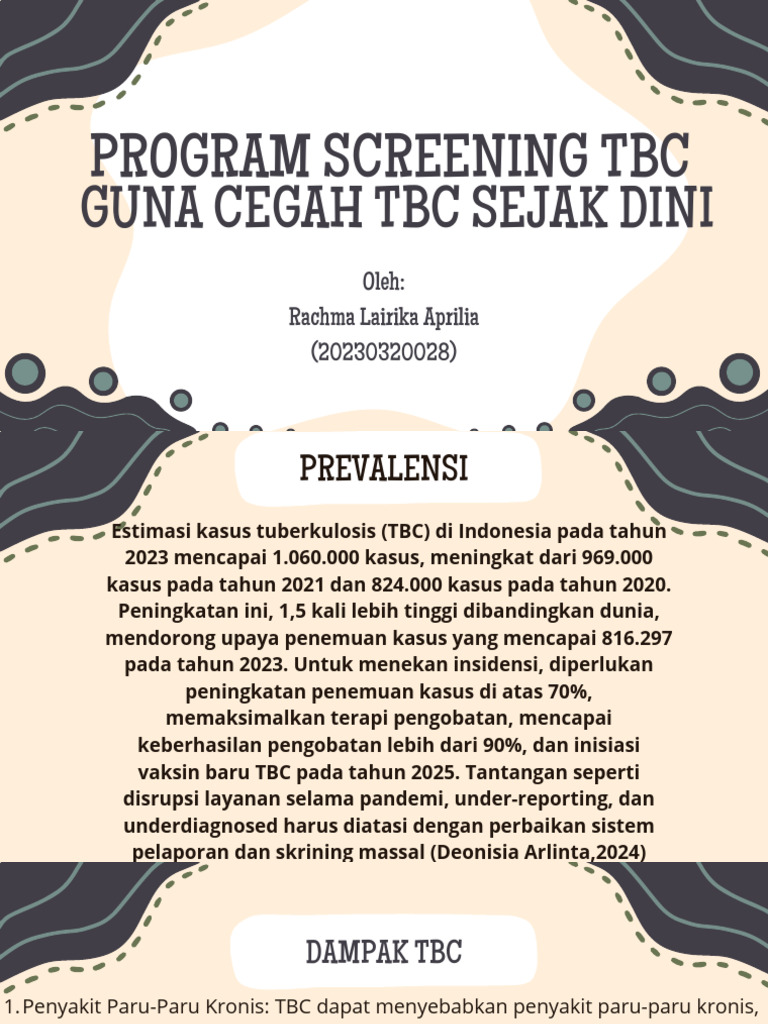 Tugas PPT Advokasi Rachma | PDF