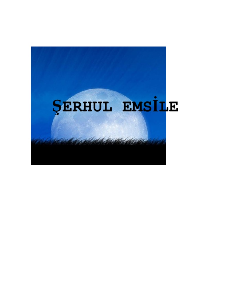 Emsile | PDF