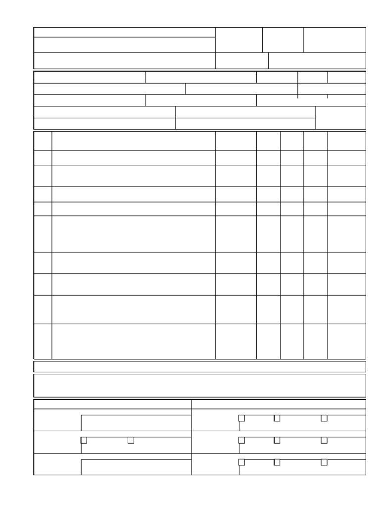 SAIC M 1008rev4 | PDF