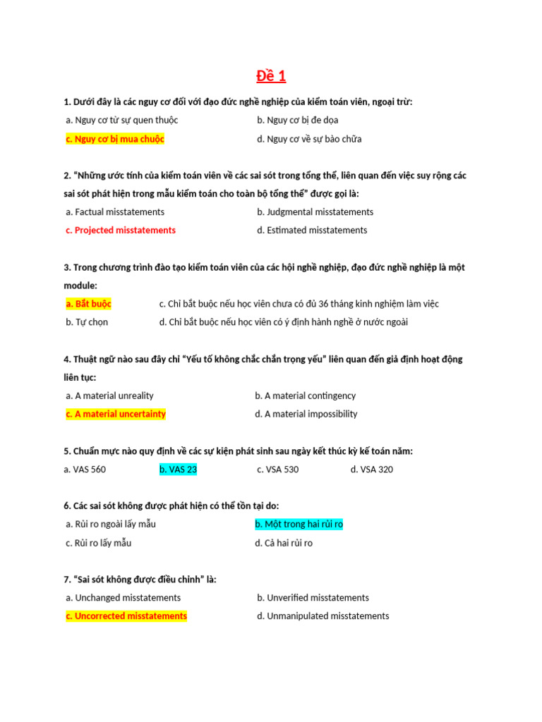 G P Ôn Thi KTHP | PDF