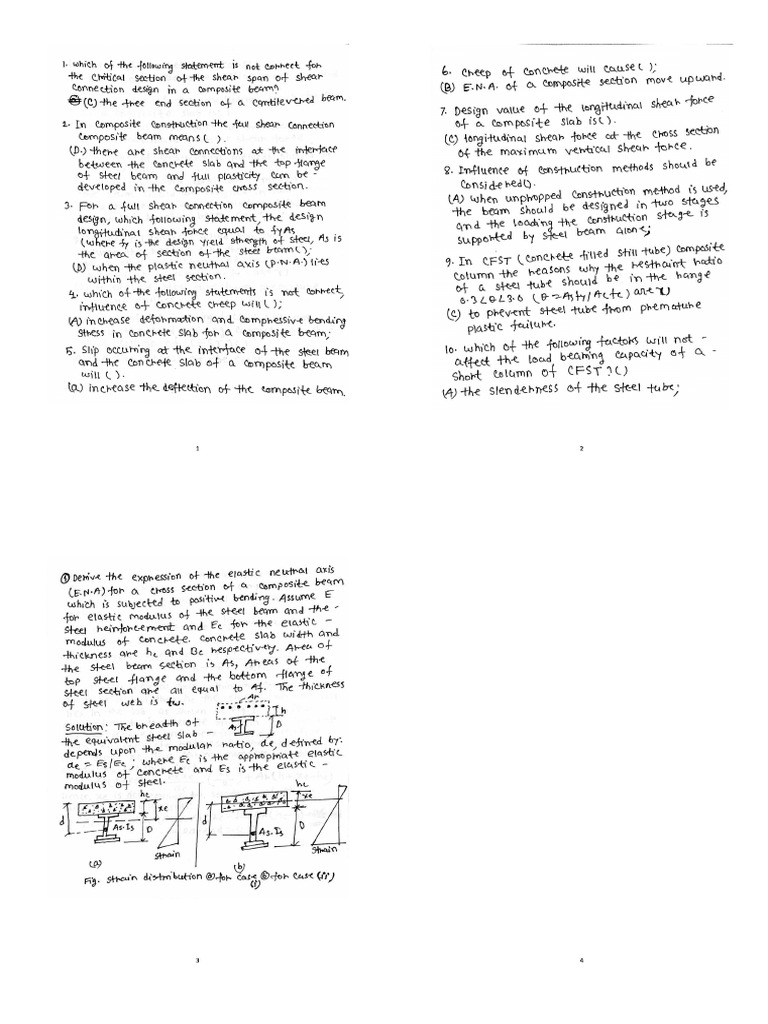 Composite Tabij | PDF