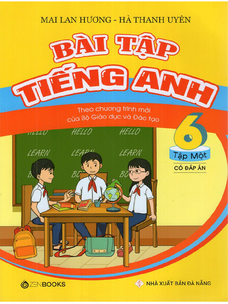 BTTA 6.1 (Mai Lan Hương - ĐA | PDF