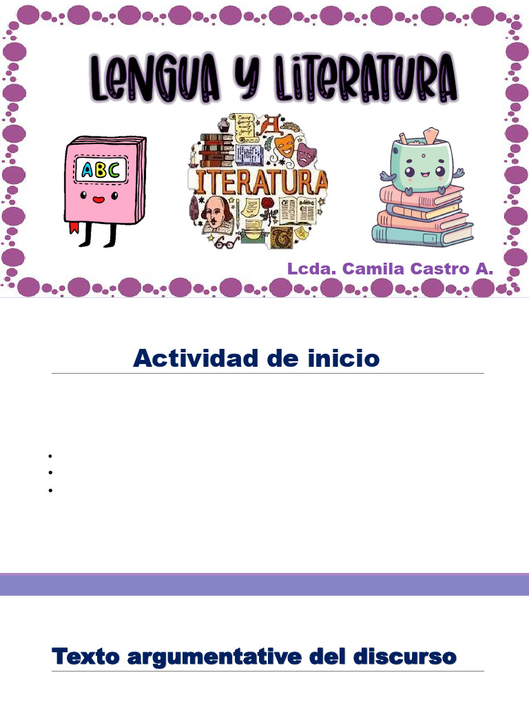 La Escritura-Argumentativa | PDF