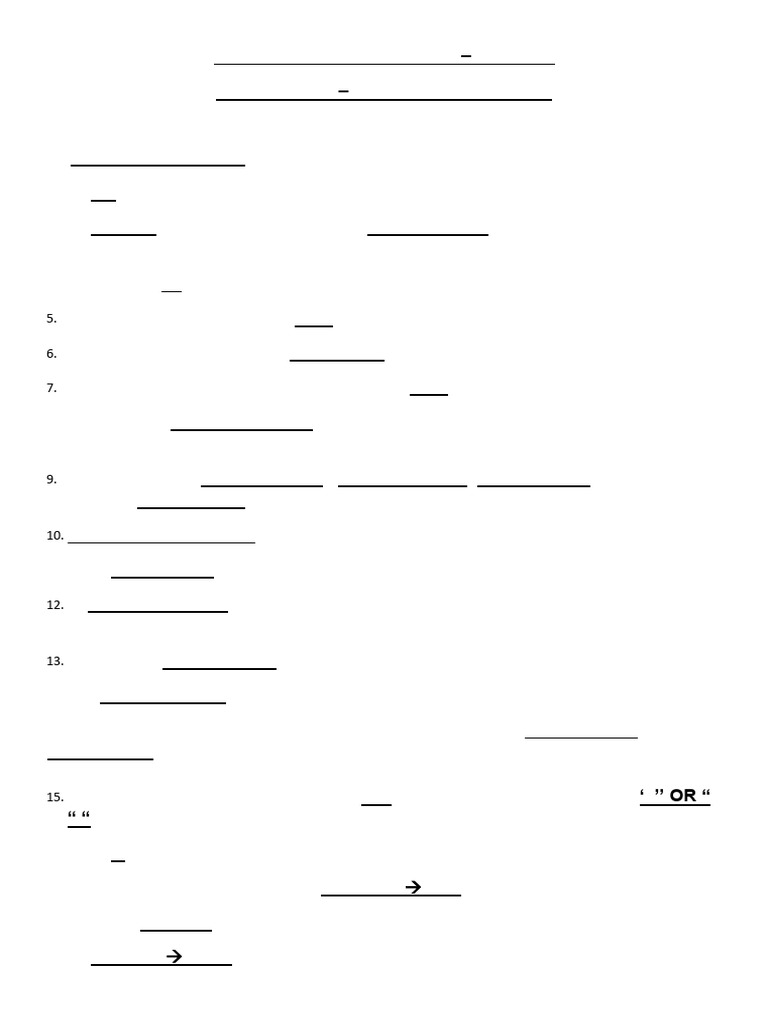 ANSWER KEY Python 22 02 2019 | PDF