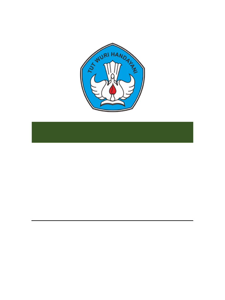 Modul Kls 1 Septi | PDF