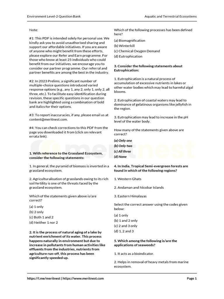 level-2_question_bank_2_of_11_meritnest | PDF